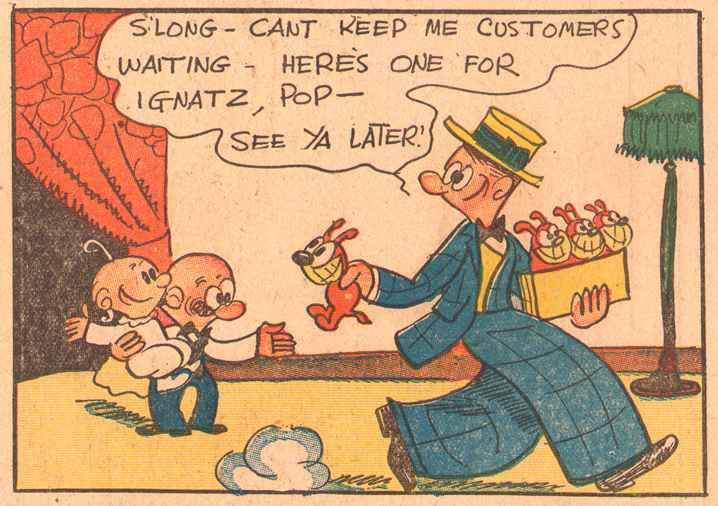 Nize & Not So Nize – A New Yorker State of Mind