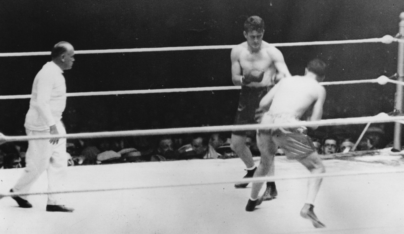 Boxing 1920s – A New Yorker State of Mind