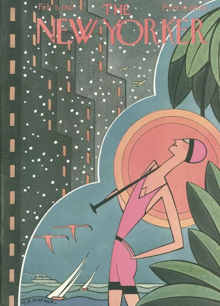 June 2016 – A New Yorker State of Mind