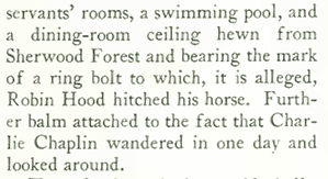 Clark’s Folly – A New Yorker State of Mind