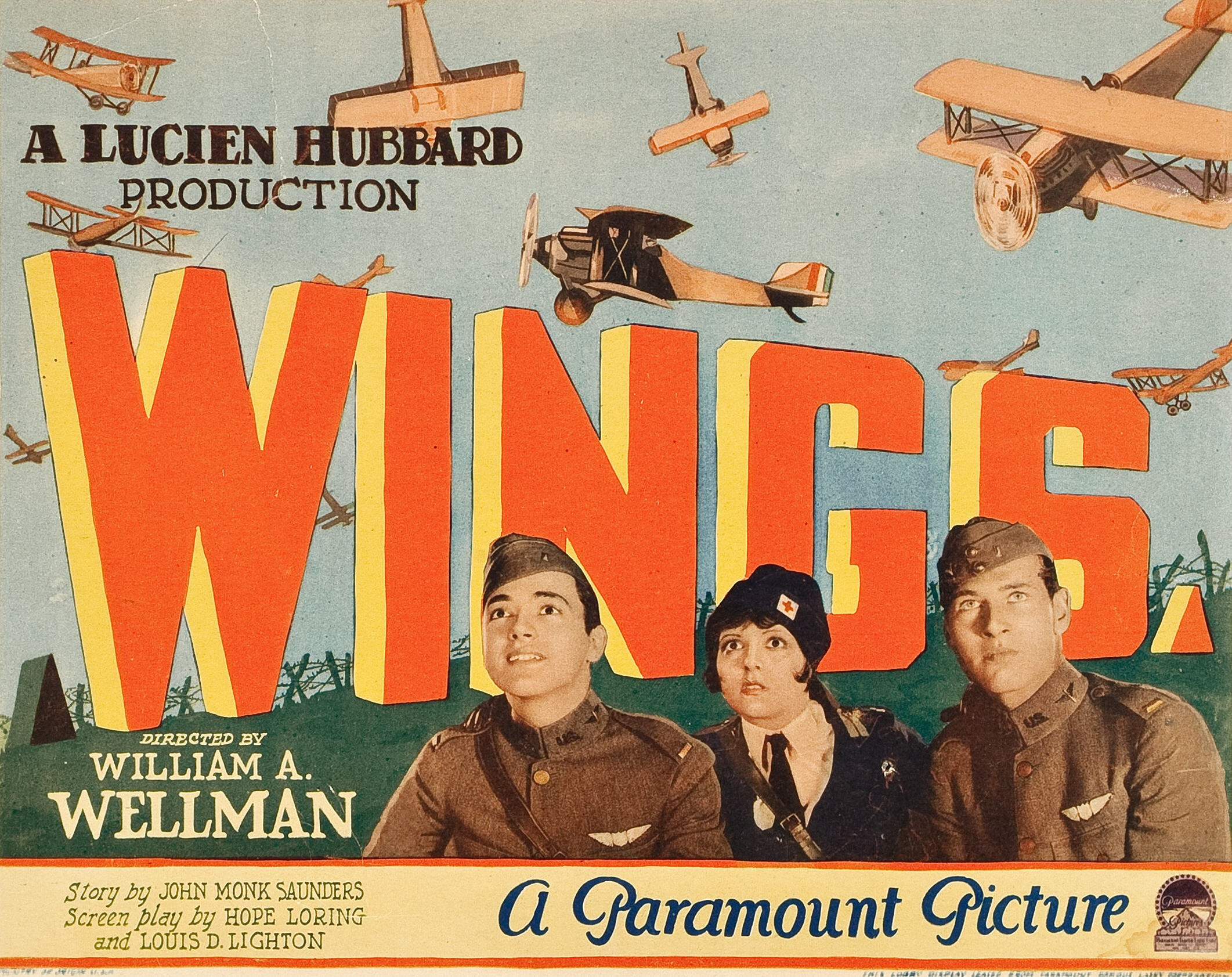 The Movies Take Wing – A New Yorker State of Mind