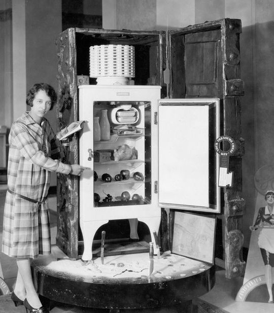1920s appliances – A New Yorker State of Mind