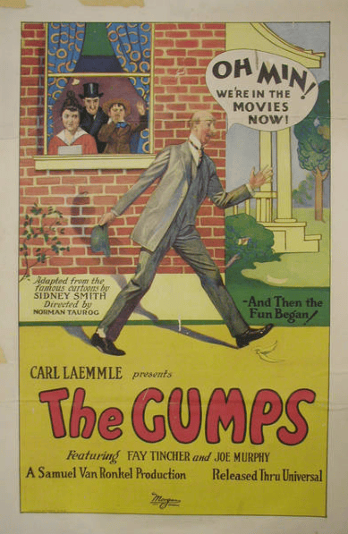 1920s comic strips – A New Yorker State of Mind