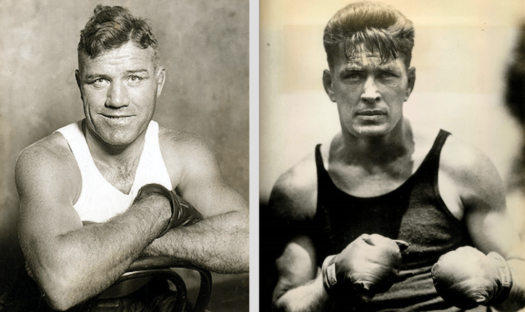 Boxing 1920s – A New Yorker State of Mind