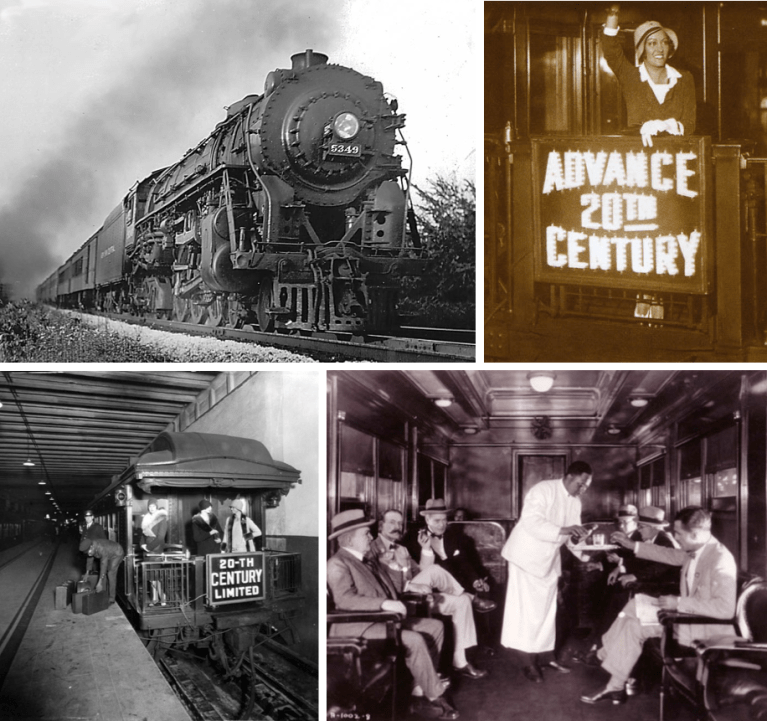 1920s train travel – A New Yorker State of Mind