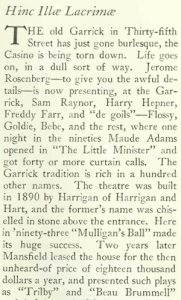 Chrysler Cloud Club – A New Yorker State of Mind