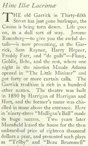 Chrysler Cloud Club – A New Yorker State of Mind