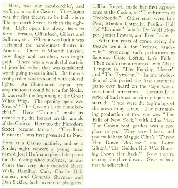 Chrysler Cloud Club – A New Yorker State of Mind