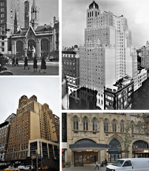 Chrysler Cloud Club – A New Yorker State of Mind