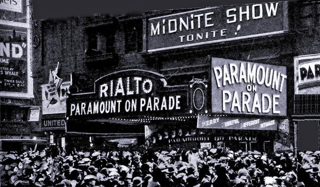 Paramount on Parade – A New Yorker State of Mind