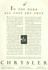 Edward Steed – A New Yorker State of Mind