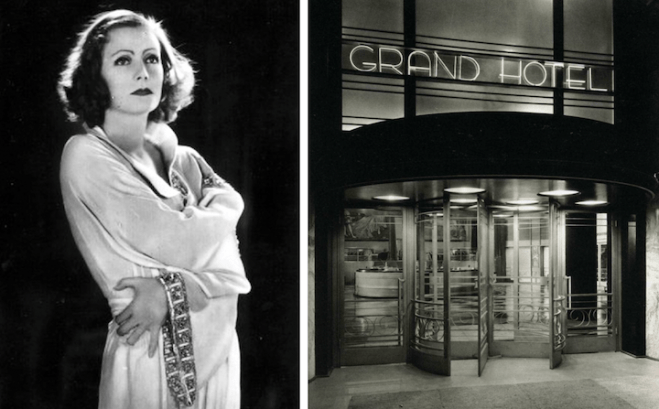 The Grand Garbo – A New Yorker State of Mind