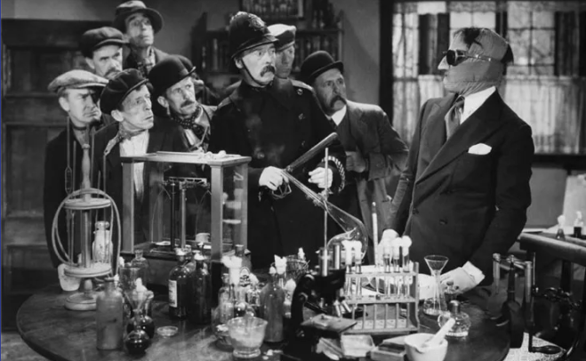 Disappearing Act – A New Yorker State of Mind