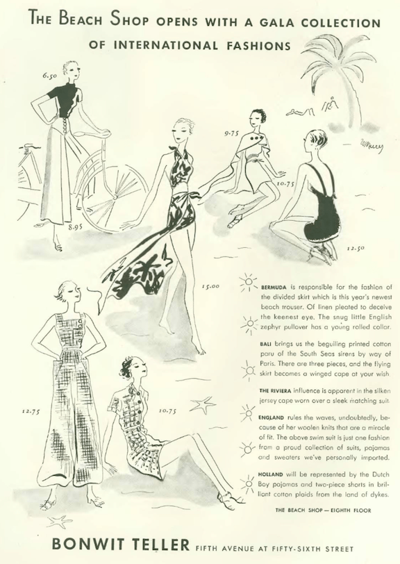 fads & crazes – A New Yorker State of Mind