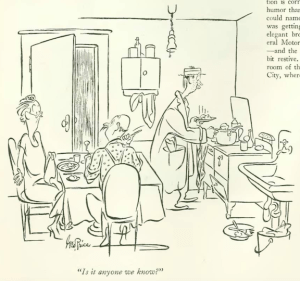 Garrett Price – A New Yorker State of Mind