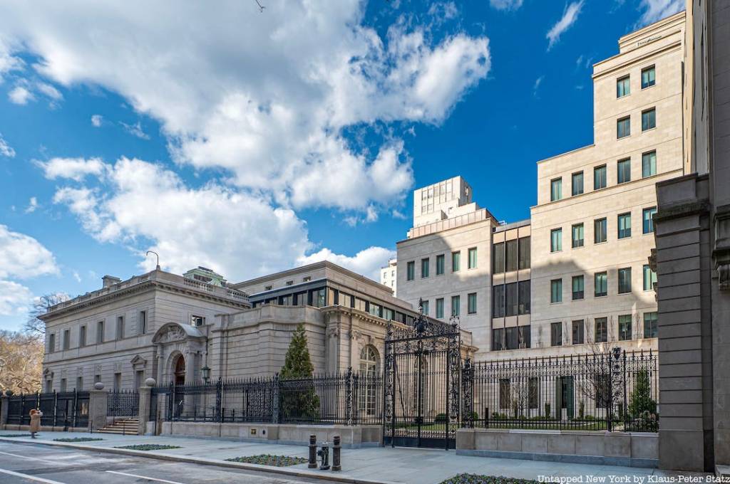 Fracking the Frick – A New Yorker State of Mind